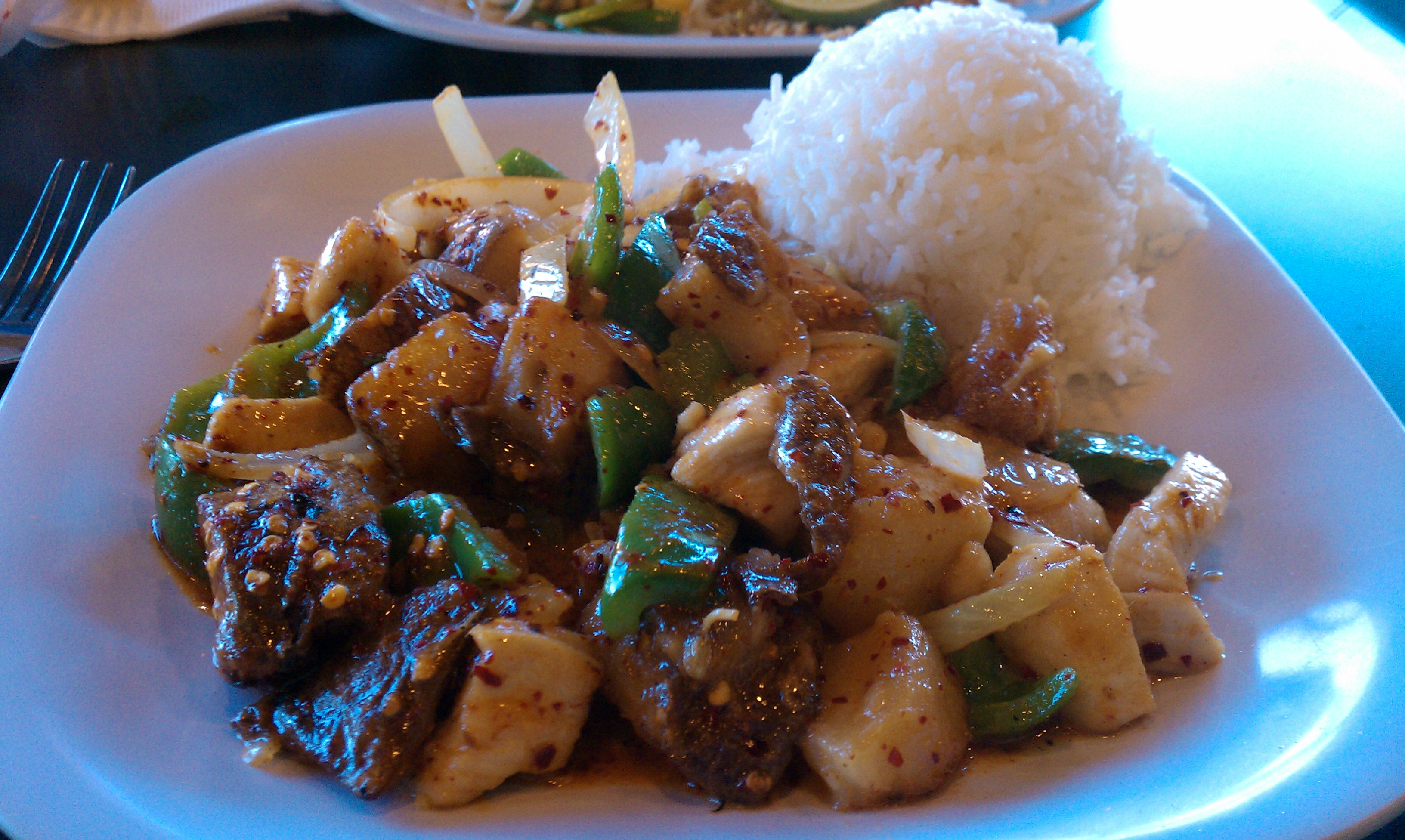 No Thai! – Ann Arbor, MI